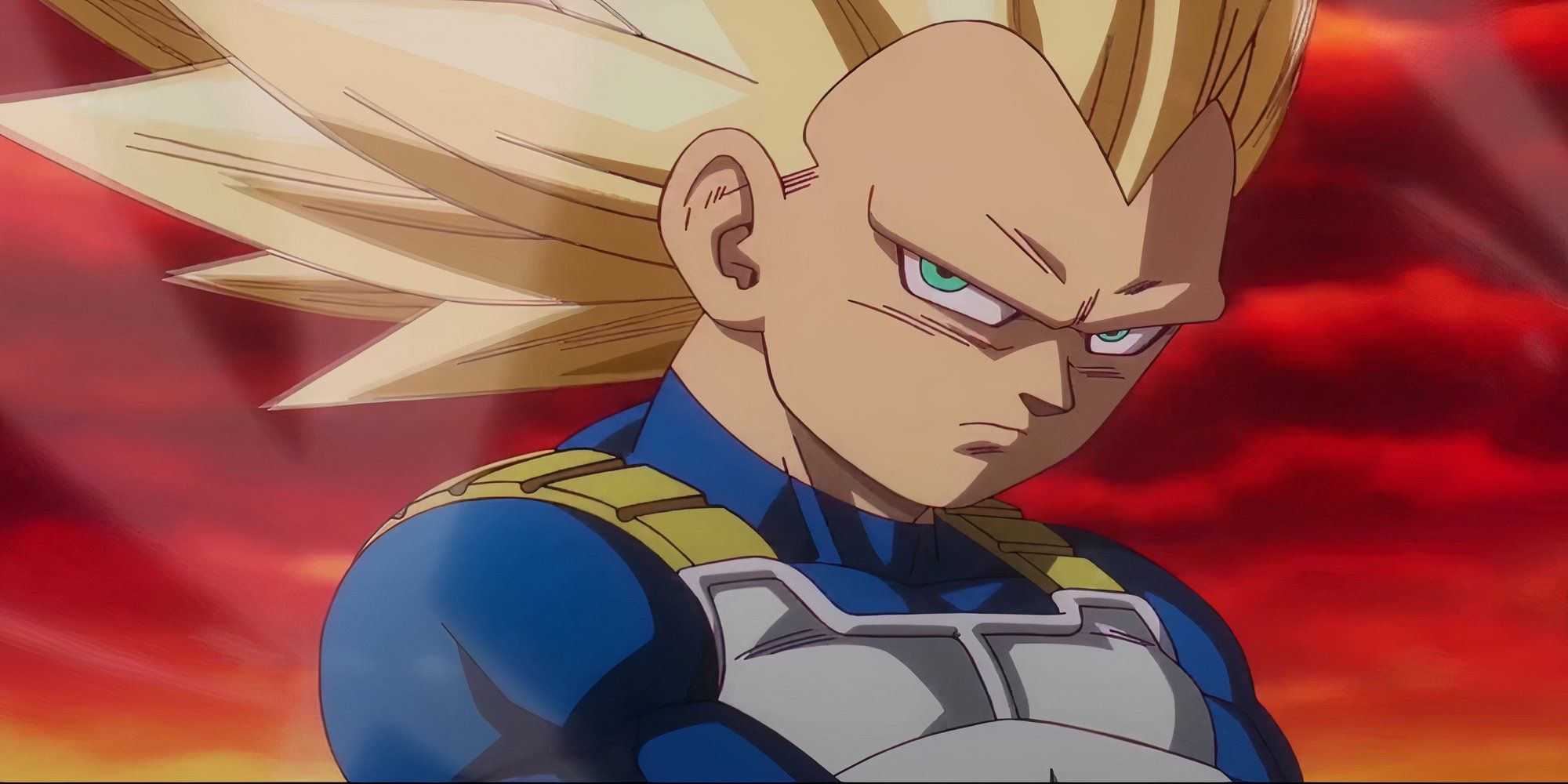 Dragon Ball Finally Unveils Super Saiyan 3 Vegeta's True Form