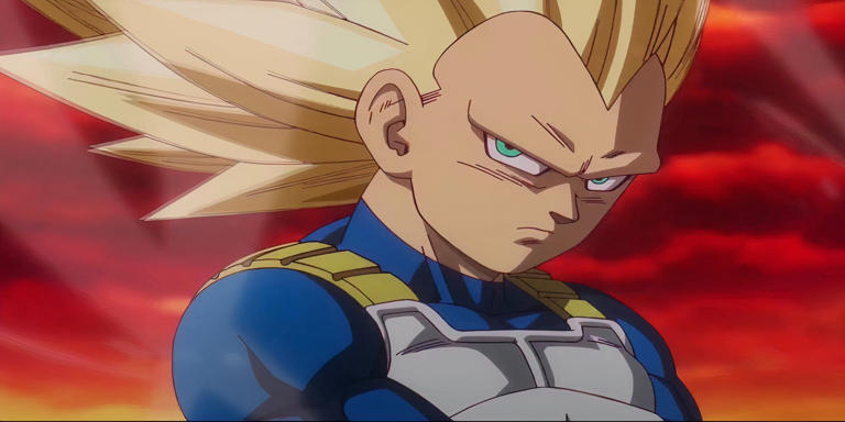 Dragon Ball Finally Unveils Super Saiyan 3 Vegeta's True Form