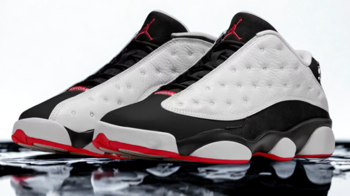Air Jodan 13 'He Got Game' 2026: A Low-top Sneaker with High Standards ...