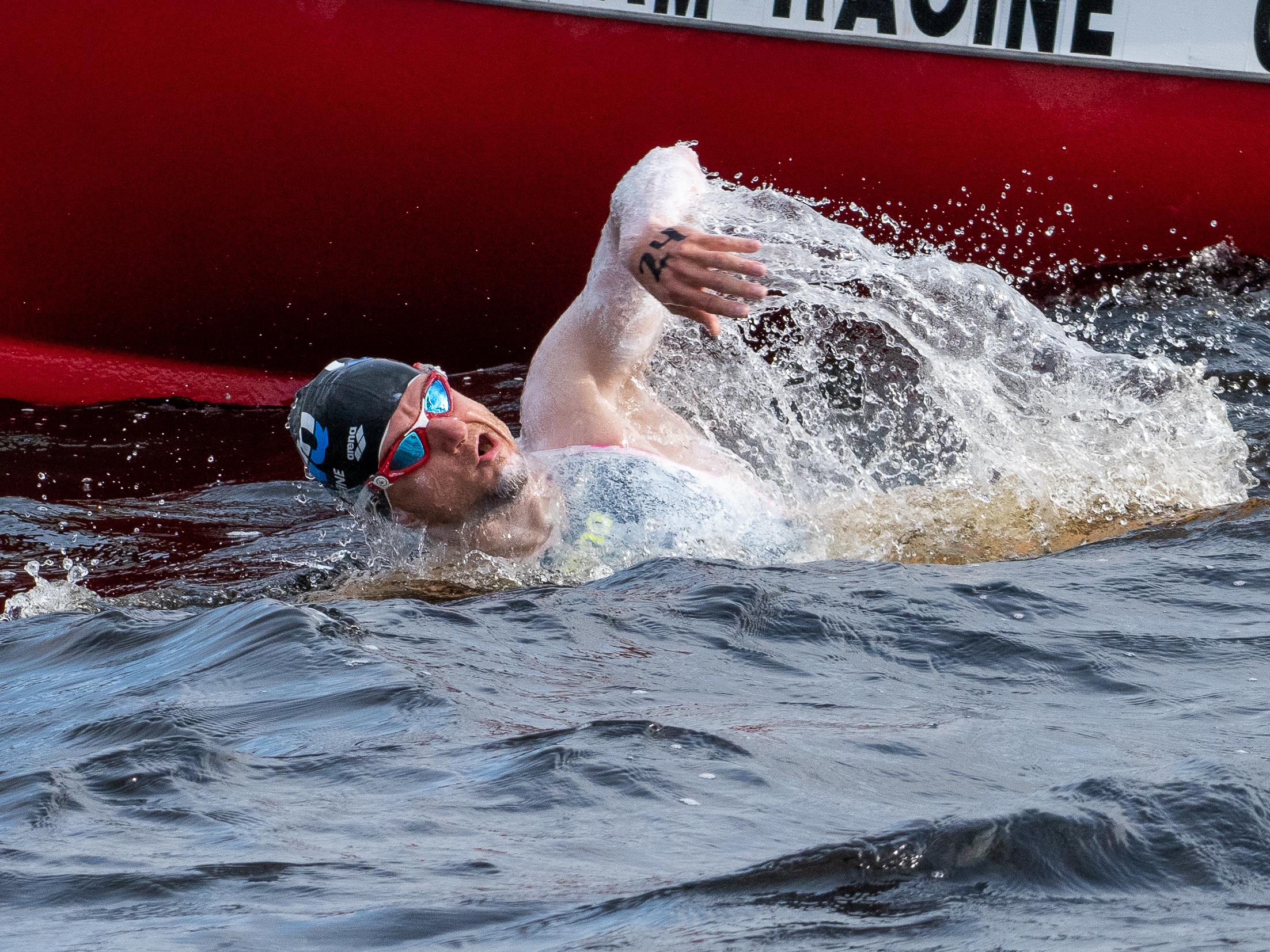 Un nouveau directeur général pour la Traversée internationale du lac ...