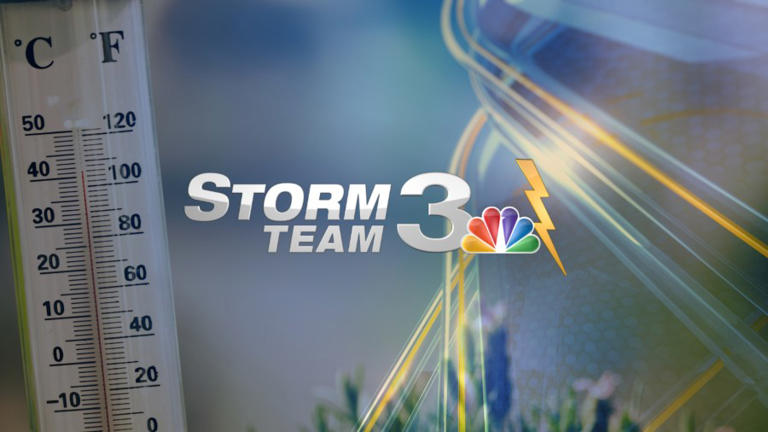 Storm Team 3: Hot and mainly dry week, dangerous beach conditions likely