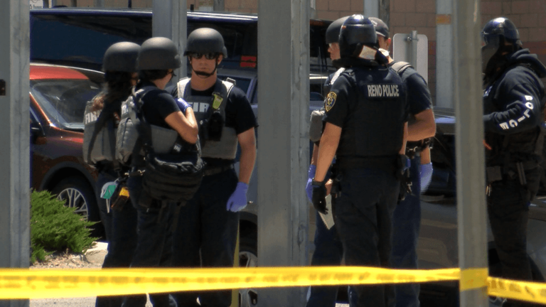 Reno first responders hold realistic active shooter drills at North ...