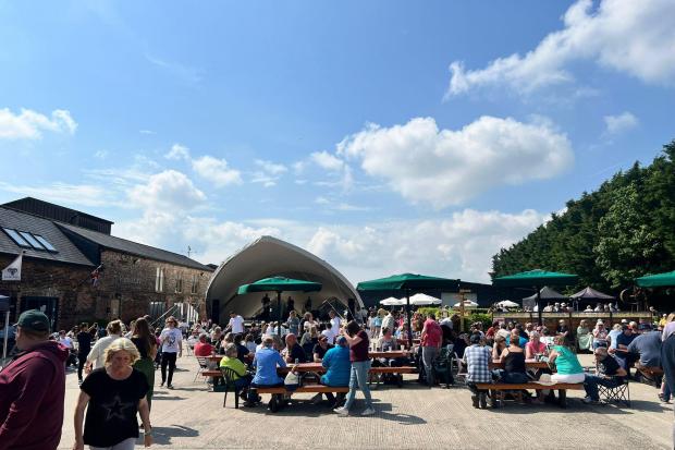 Swindon weather: Met Office forecast sunny intervals