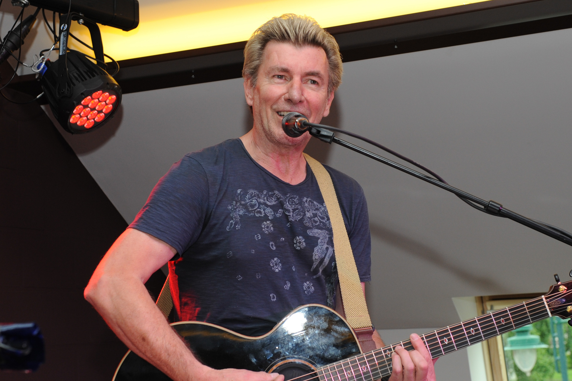 Paul Michiels: “Je moest echt goed zijn”