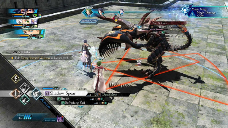 The Legend of Heroes: Trails Beyond the Horizon January 2026 Release ...