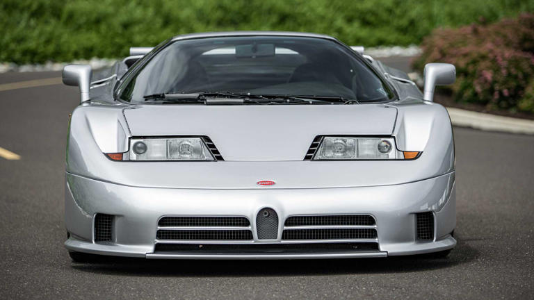 10 Supercars That Were The Last From Their Respective Brands With A ...