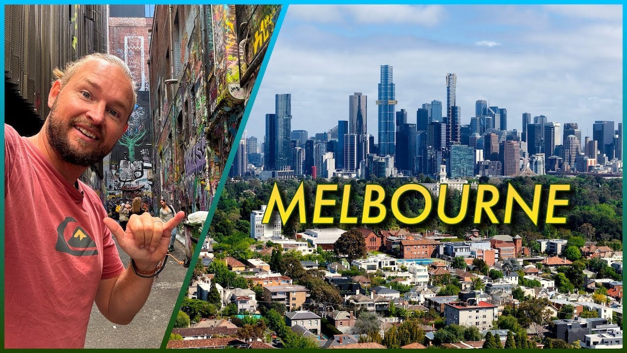 Melbourne Travel Guide | Exploring the City and Surroundings by 4x4 Camper