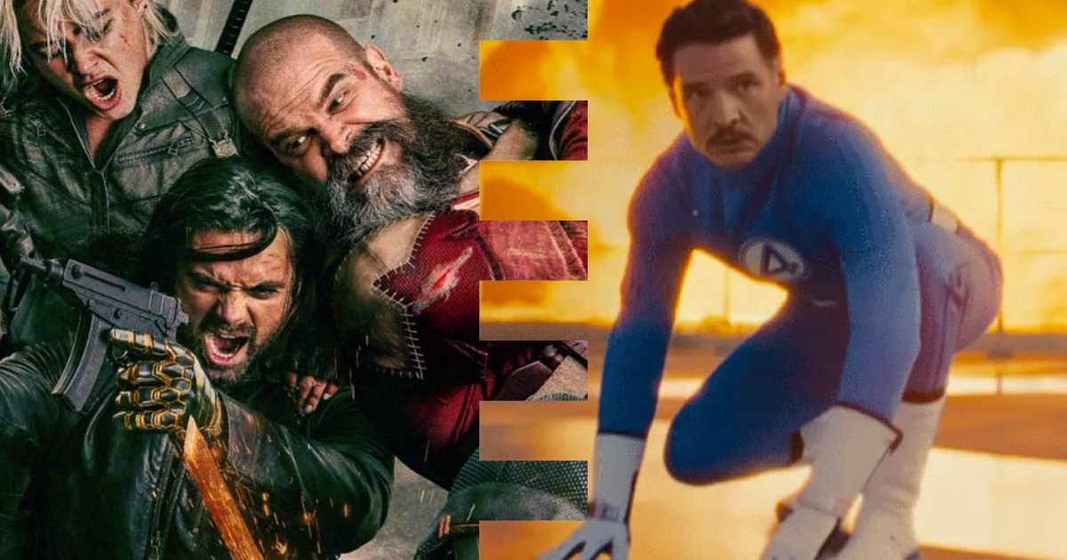MCU Phase 6 Release Dates: What Movies Come After Fantastic Four: First ...