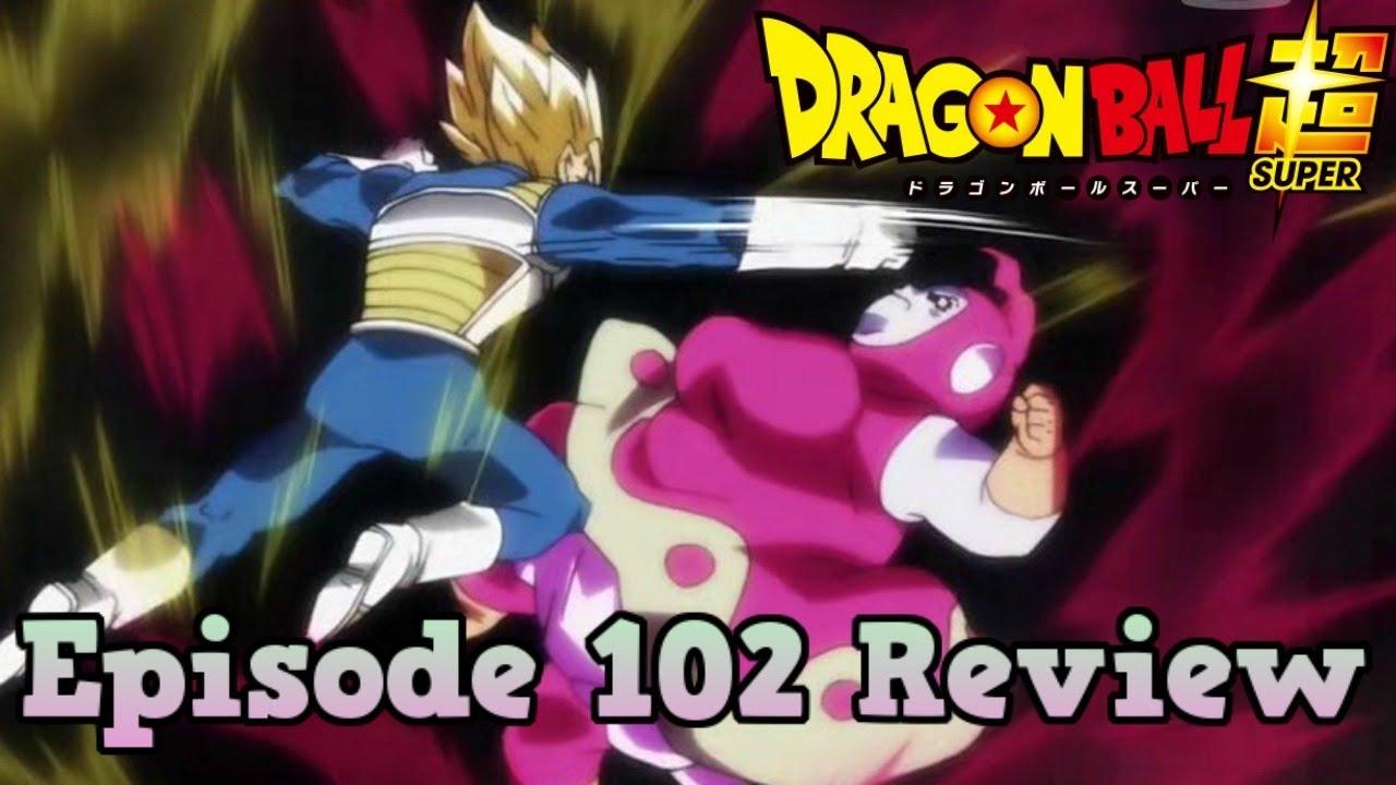 Dragon Ball Super Episode 102 Review: Power Of Love Explodes?! Universe ...