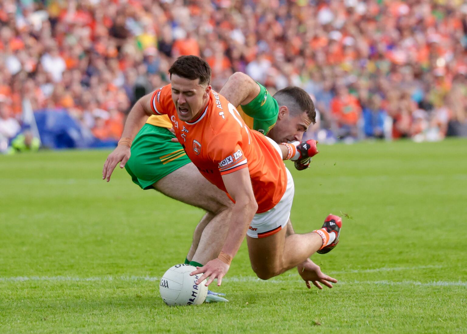 Donegal: The road to the All-Ireland senior football final