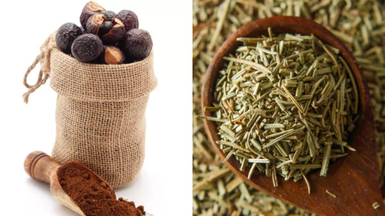 Reetha vs Rosemary: Which is better for quick hair growth?