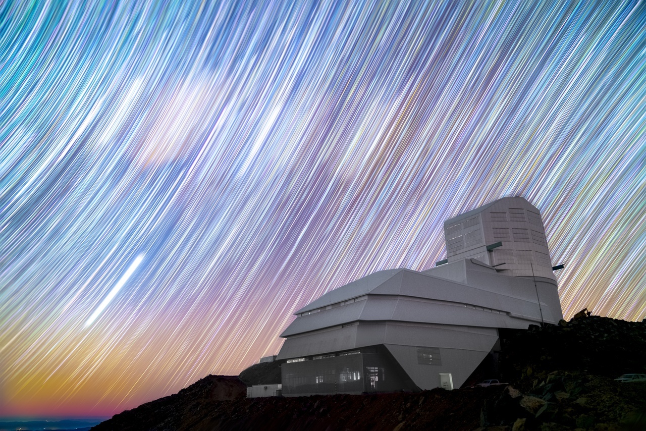 🔭 At the Rubin Observatory, the grand film of the Universe begins