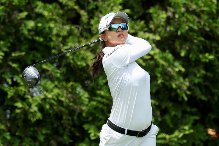 김세영, LPGA 스코틀랜드 오픈 1R 공동 7위로 출발...김아림 17위