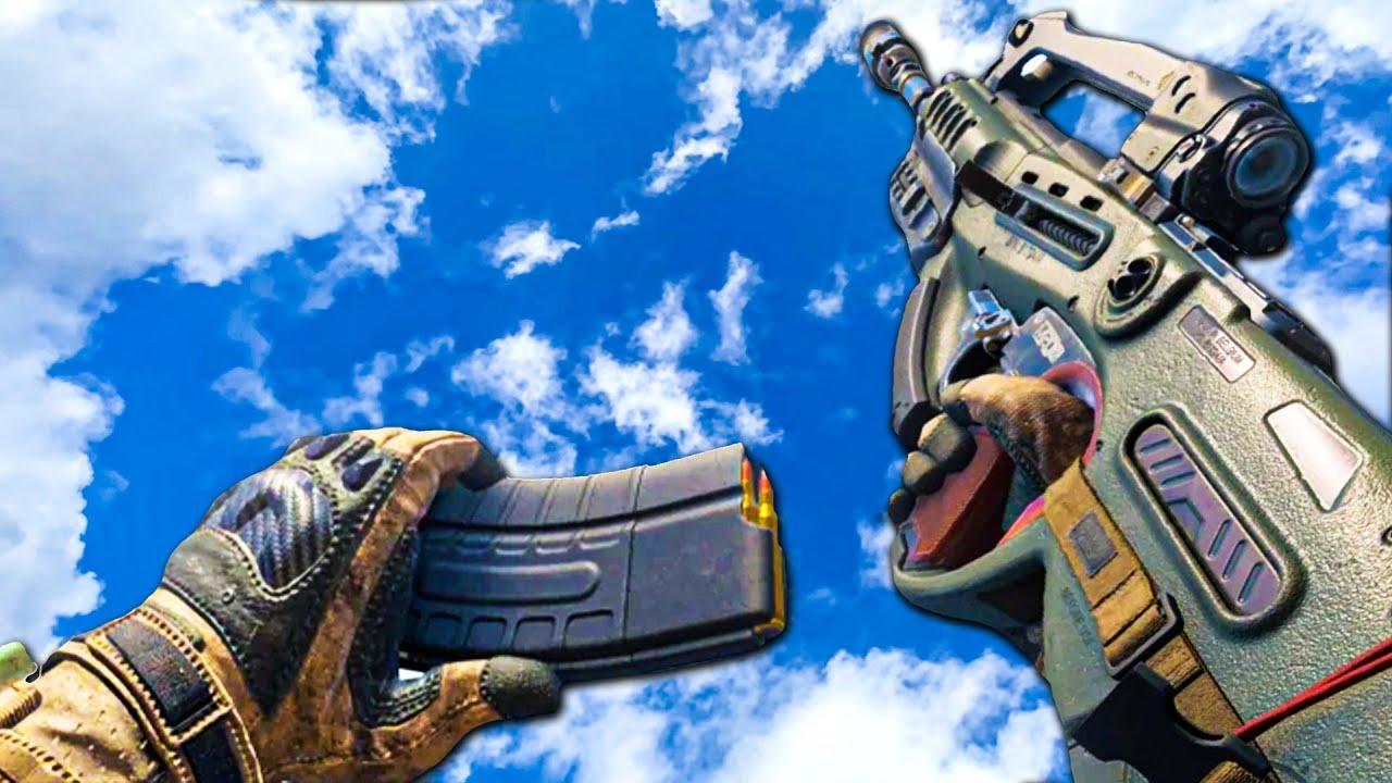 Ranking Every 4 Round Burst Weapon In Call Of Duty (worst To Best)