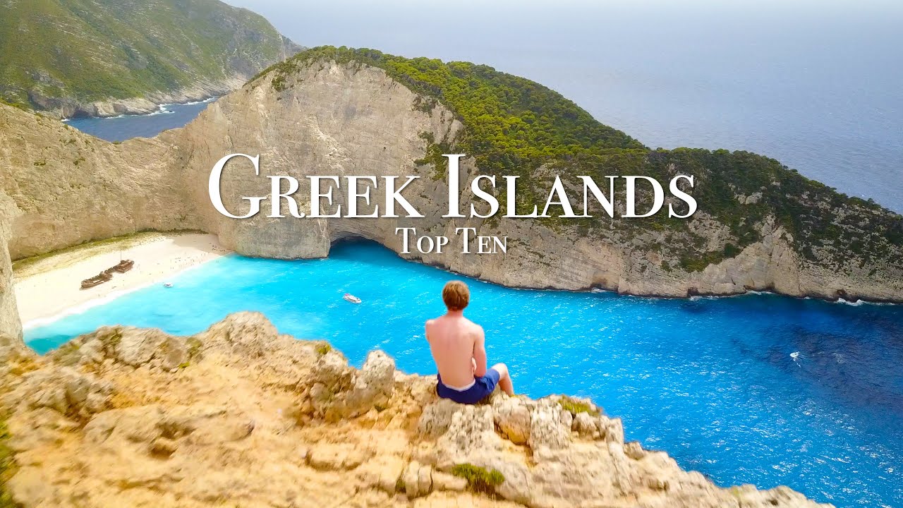 Top 10 Greek Islands to Visit – Ultimate Greece Travel Guide