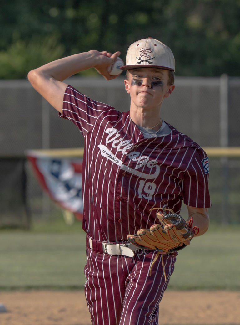 Little League baseball state tournament schedule, scores: Jackson ...