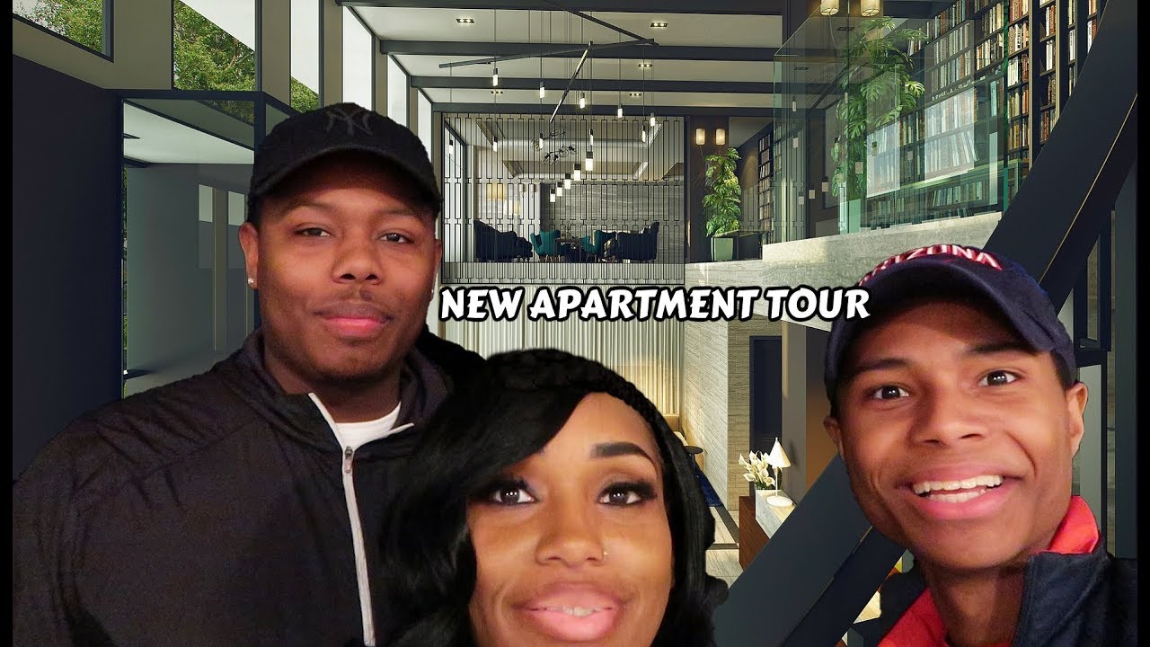 Inside my son’s new apartment tour