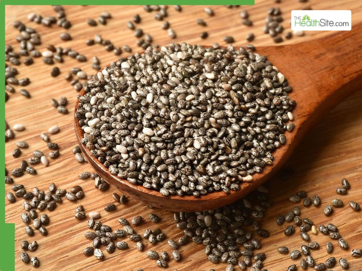 Morning vs Evening: Which Is The Best Time To Consume Chia Seeds For ...