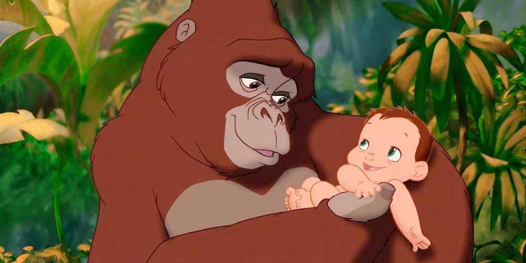 5 Surprising Facts About Disney's Tarzan
