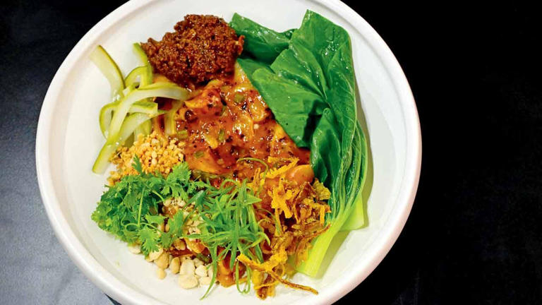 Mumbai: This noodle restaurant is serving authentic Ma La flavours from ...