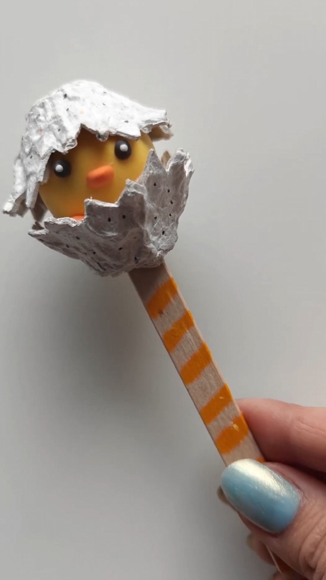 Cute Little Chicken DIY – Fun and Simple Craft Idea for All Ages