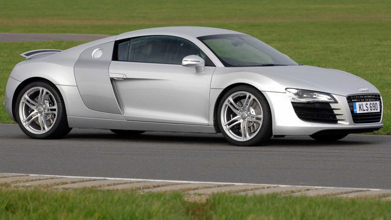 10 Supercars That Were The Last From Their Respective Brands With A ...