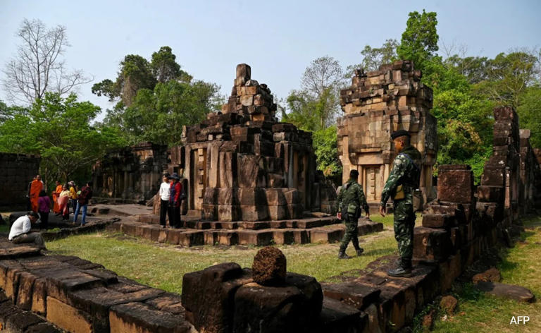 Why A Cluster Of Hindu Temples Is At Heart Of Thailand-Cambodia Conflict