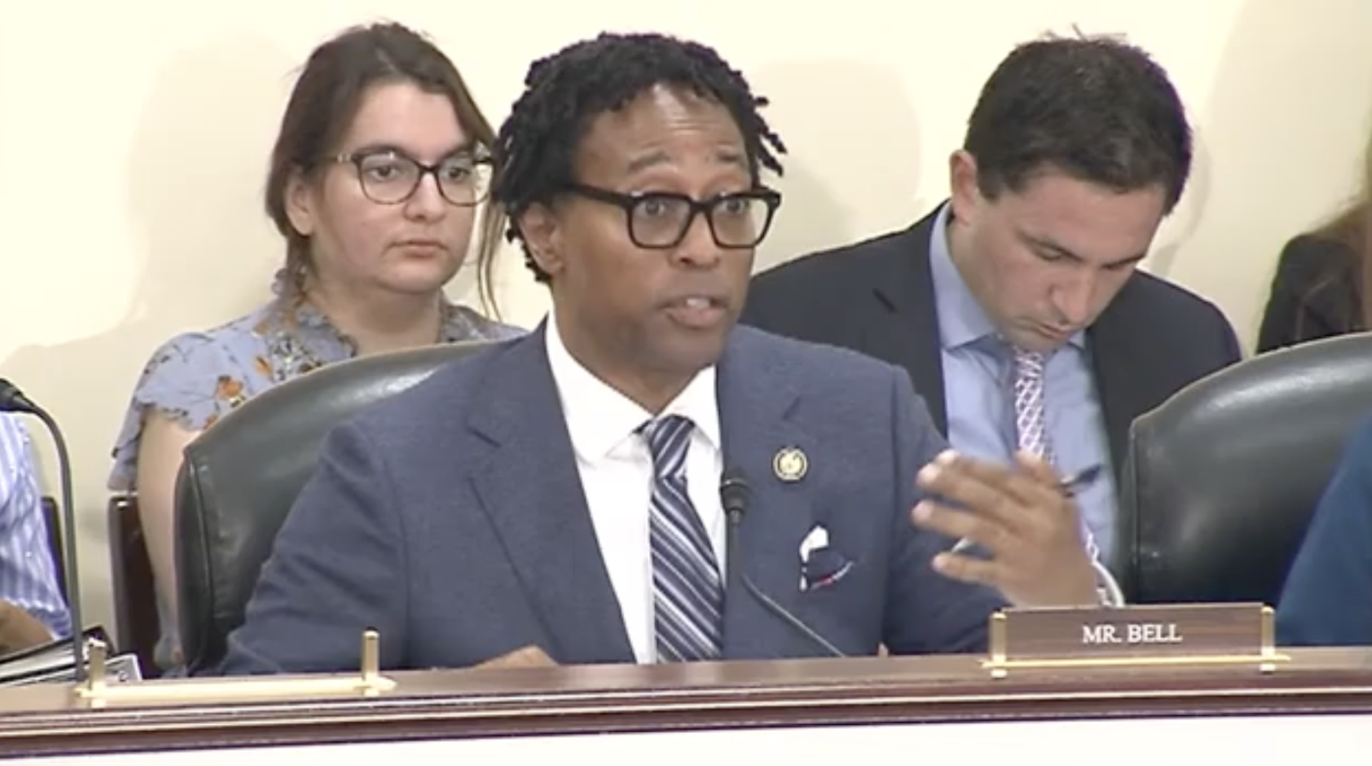 'You Don't Think That's A Problem?': Wesley Bell Humiliates Witness ...