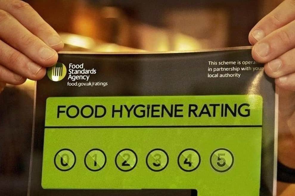 Six Birmingham restaurants and takeaways get new zero star food hygiene ...