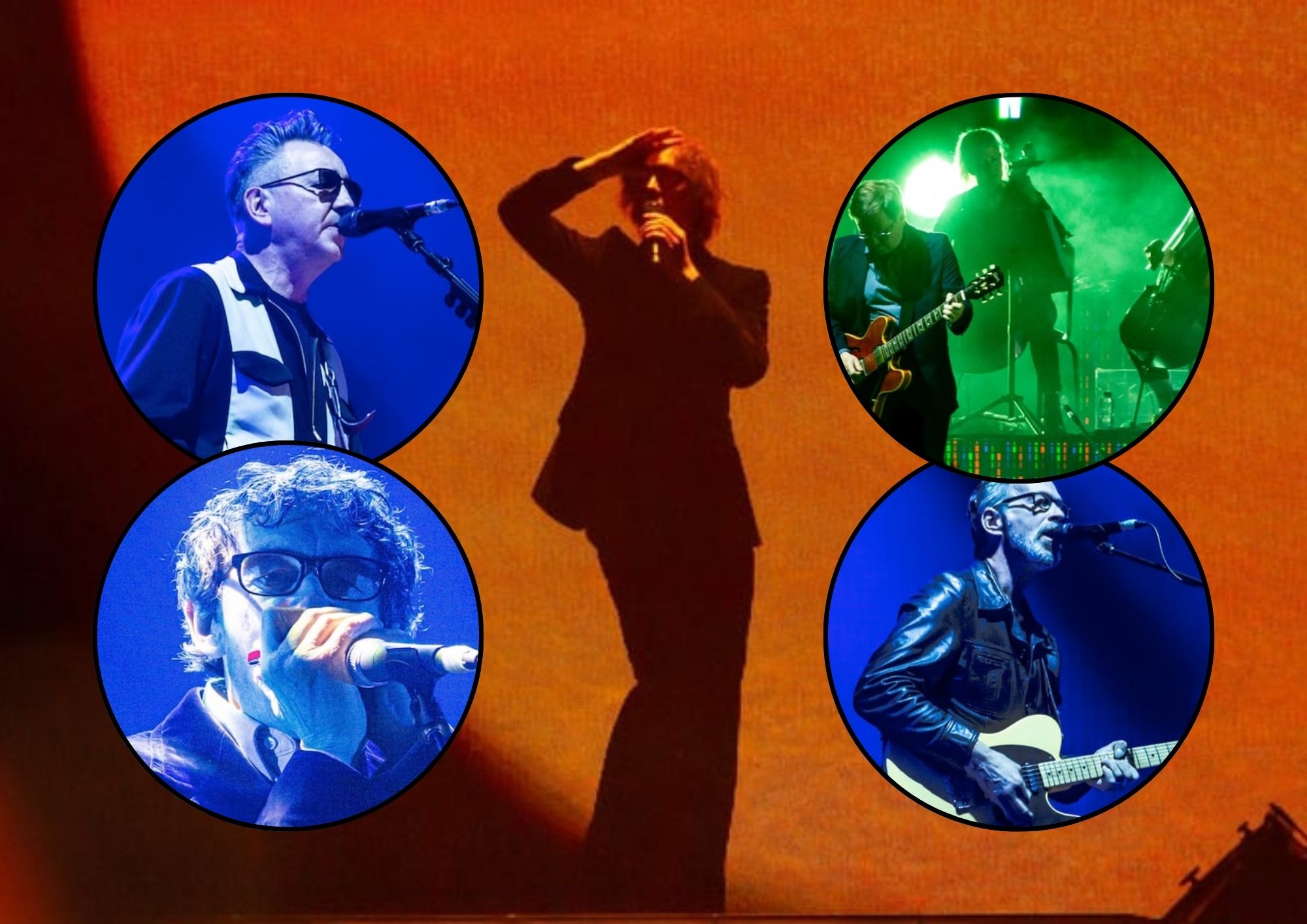 Pulp Tramlines: As excitement builds for homecoming gig, relive band's ...