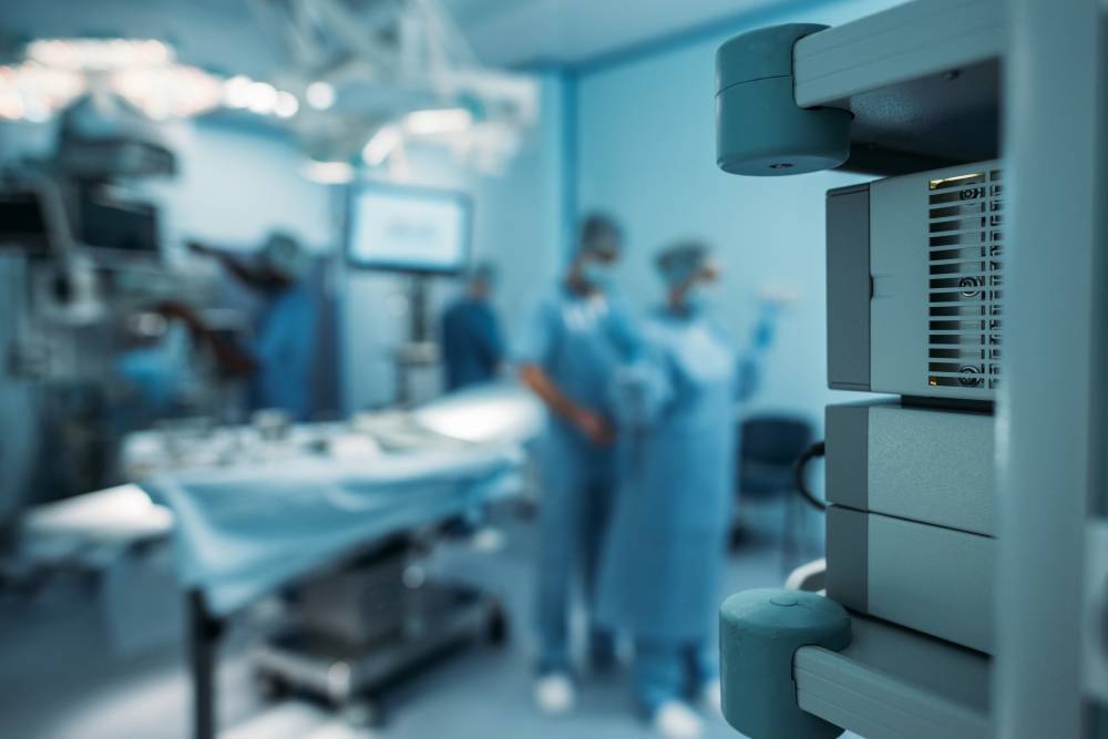 Robotic surgery technology advances treatment for endometriosis