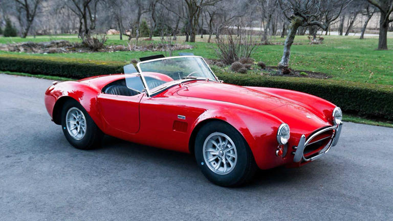 The World's Fastest Car Over The Quarter Mile In The '60s
