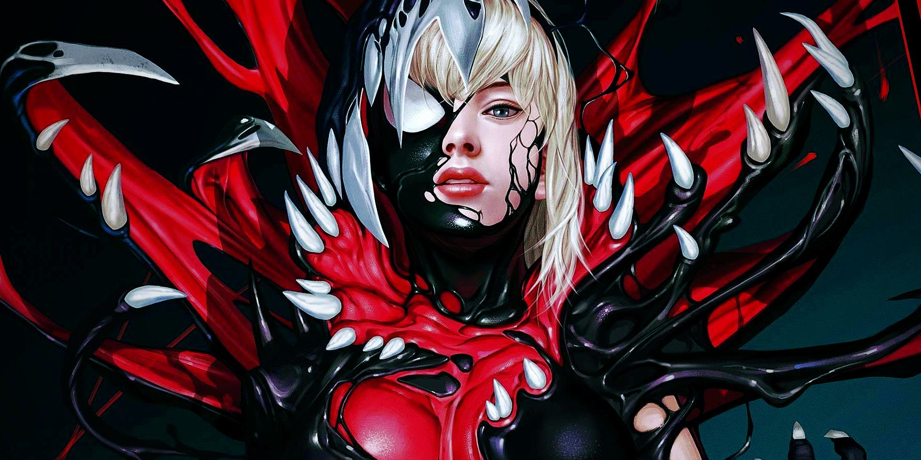 Forget Venom: Marvel Finally Gives An Official Name And Identity To Its ...