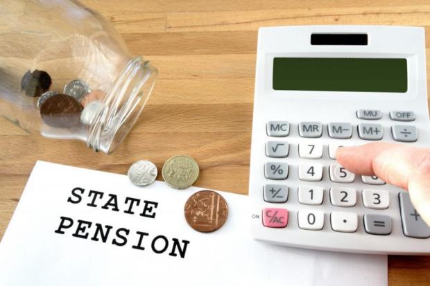 NPC calls to replace state pension with new living wage model