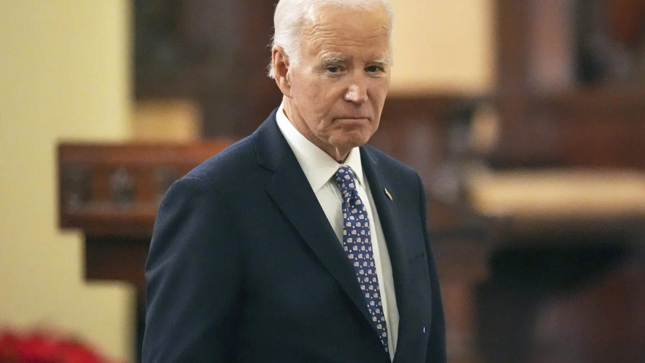Joe Biden secures memoir deal: Former president to recount his time in ...