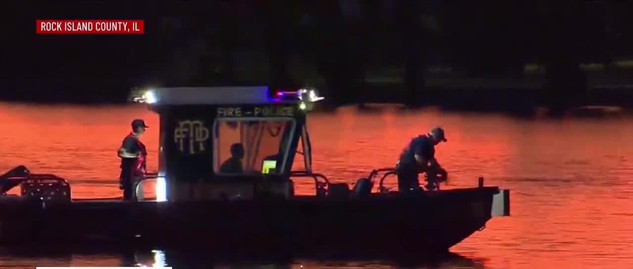 Coroner identifies body pulled from Mississippi as missing Quad Cites ...