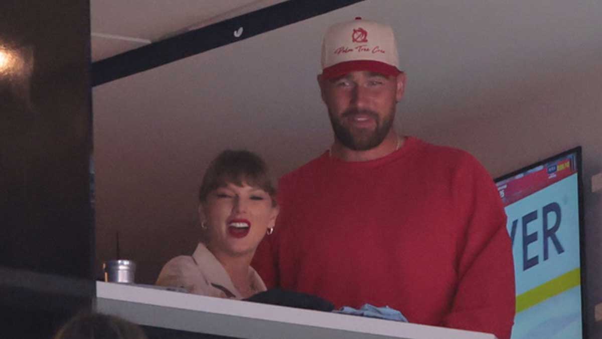 Travis Kelce reveals how life has changed with Taylor Swift