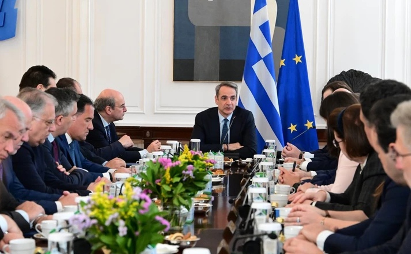 Υπουργικό Συμβούλιο σήμερα: Τι περιλαμβάνει η ατζέντα