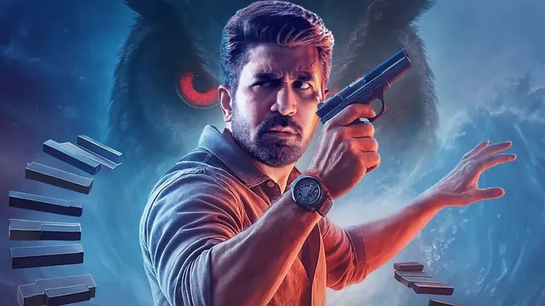 Maargan OTT release: Where to watch Vijay Antony-Ajay Dishan's latest ...