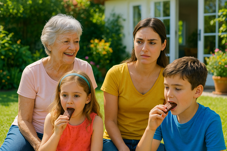 I Refuse to Let My MIL Tell Me How to Parent My Children