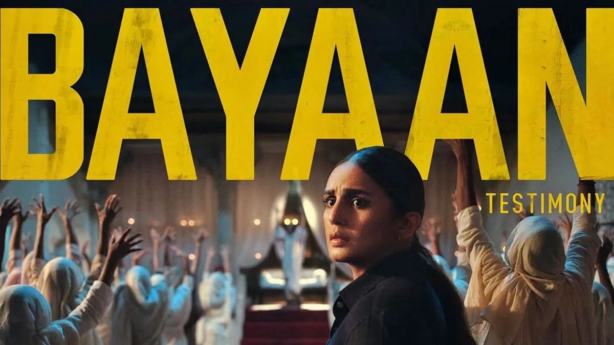 'Bayaan' starring Huma Qureshi heads to Toronto International Film Festival