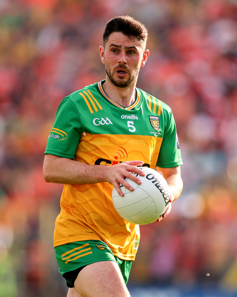 'It still haunts you' - Donegal star Ryan McHugh on 2014 All-Ireland defeat to Kerry