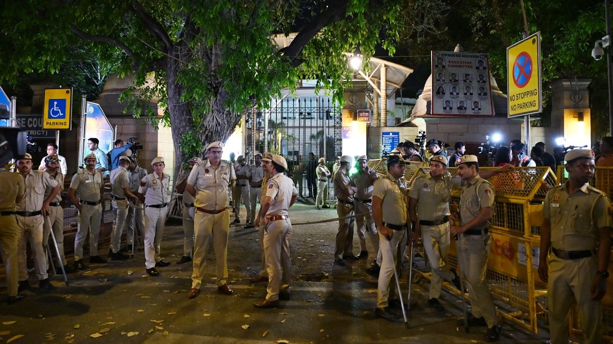 Trials in 288 gang-related cases pending, Delhi Police tells SC ...