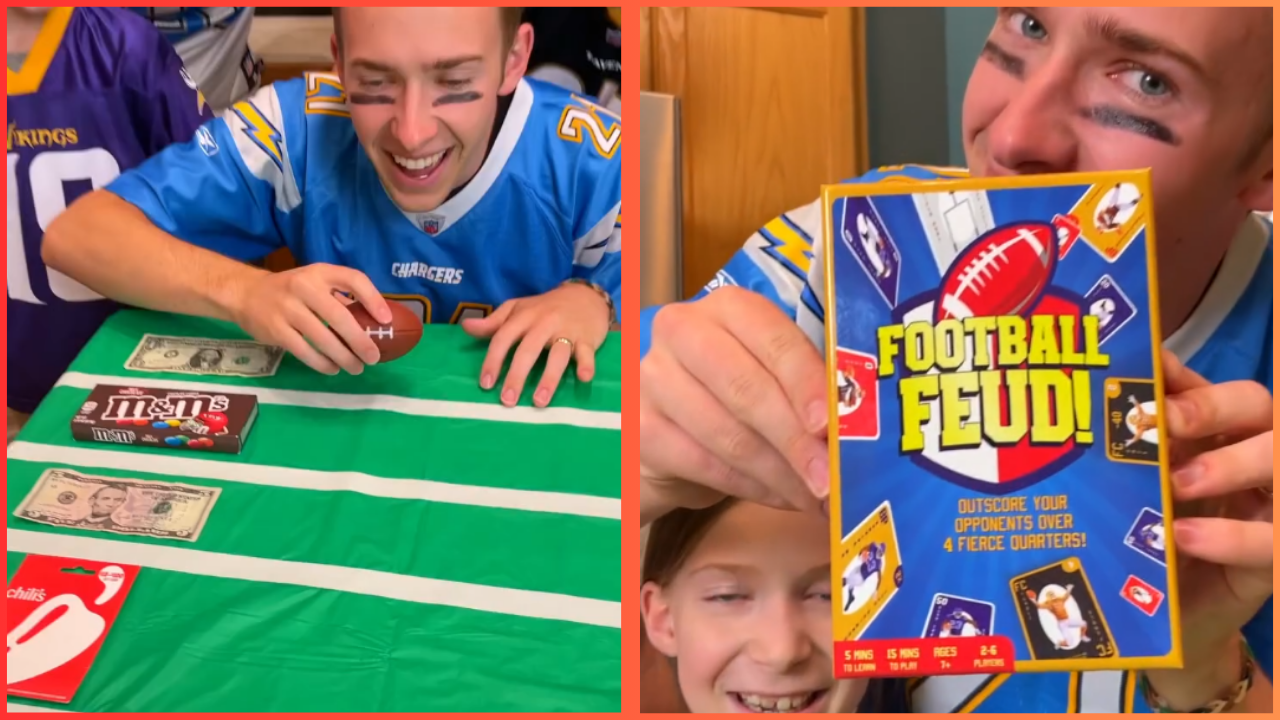 Top 3 Football Party Games Everyone Will Love – Fun for Kids, Friends ...