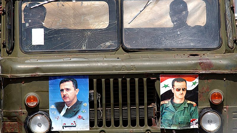 France's highest court to decide on Bashar al-Assad's immunity over ...