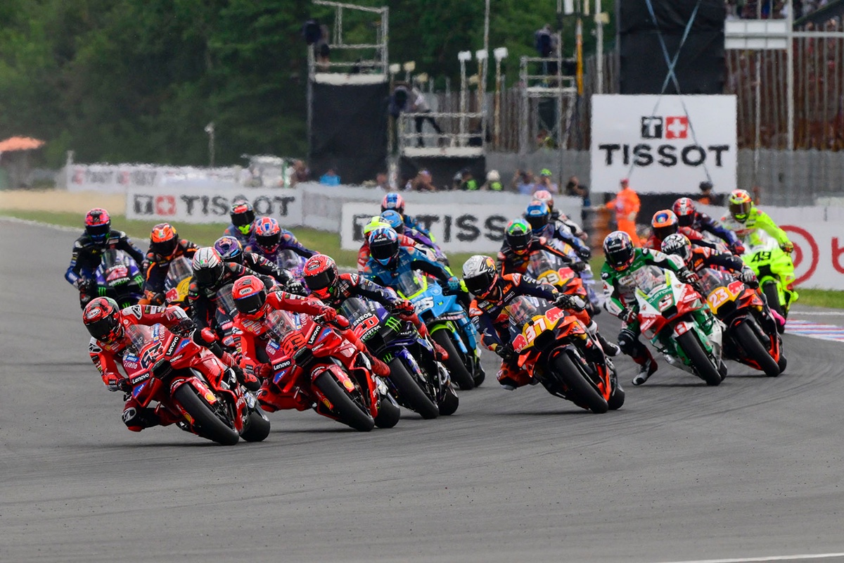 Tank Slappers: 2025 Czech Republic GP review