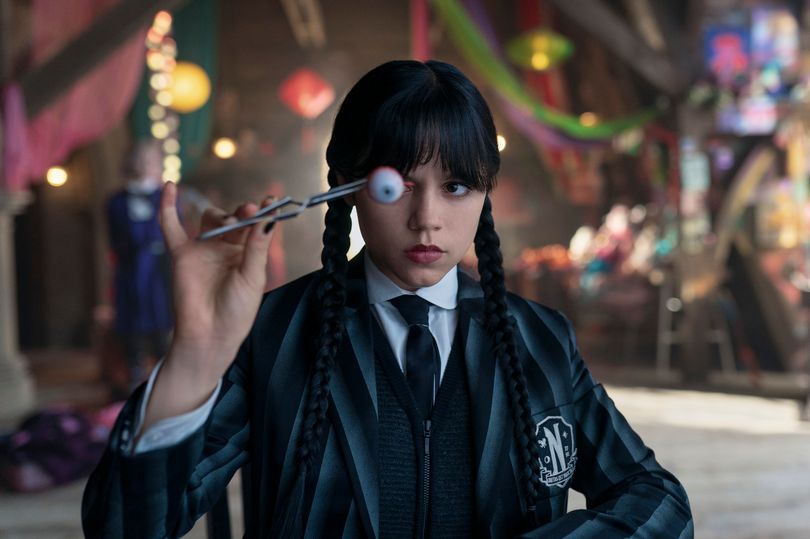 Wednesday boss teases drama between two characters in season 2