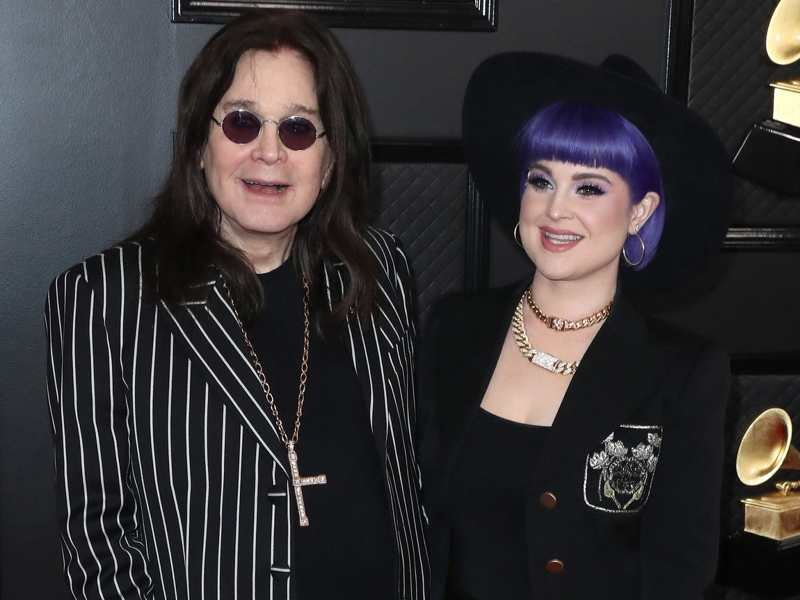 'Lost best friend': Kelly Osbourne mourns her father Ozzy