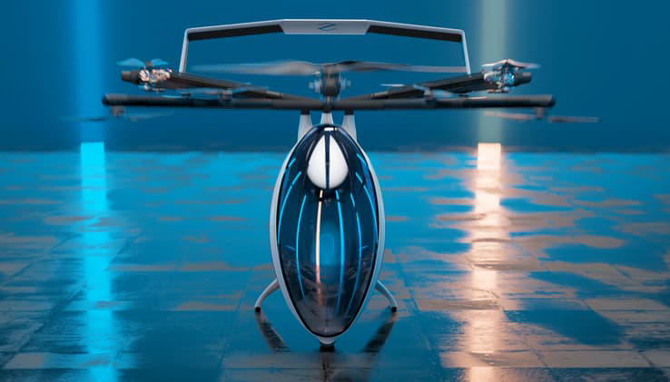 Le nouveau défi fou de l'inventeur Francky Zapata qui veut traverser la ...