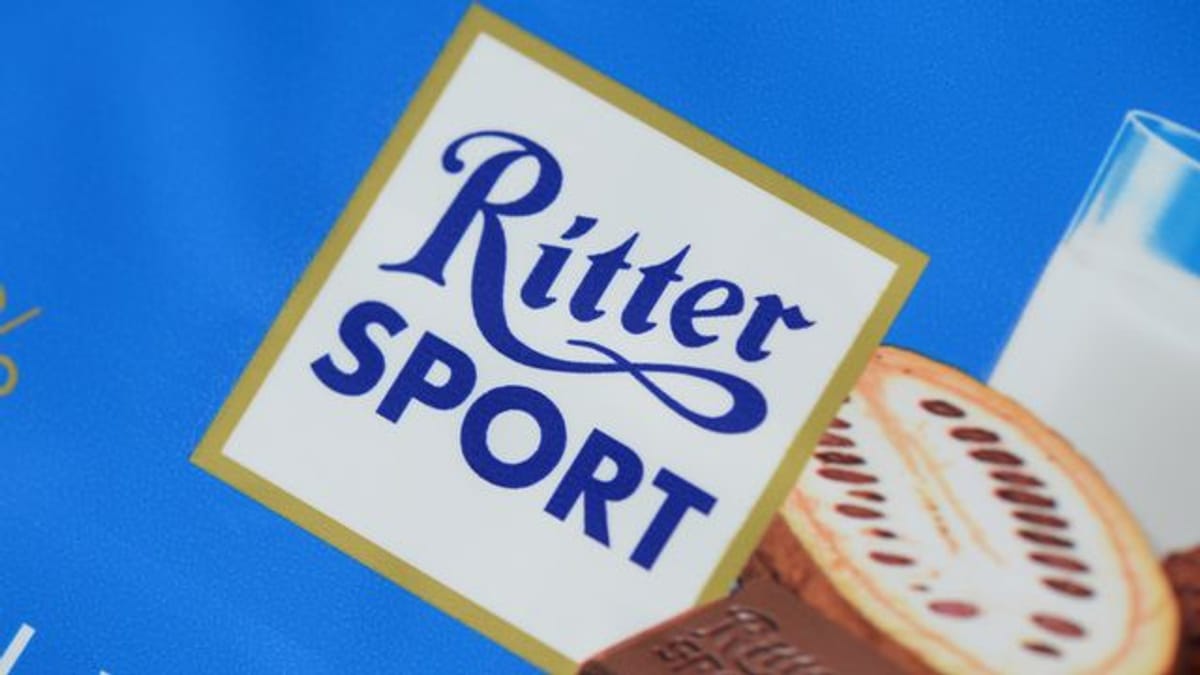 Ritter Sport wiederholt Milka-Fehler offenbar nicht